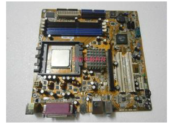 ASUS A8N-VM Socket 939 motherboard AMD BRAND [A8N-VM] - €60.45 - boardss.de