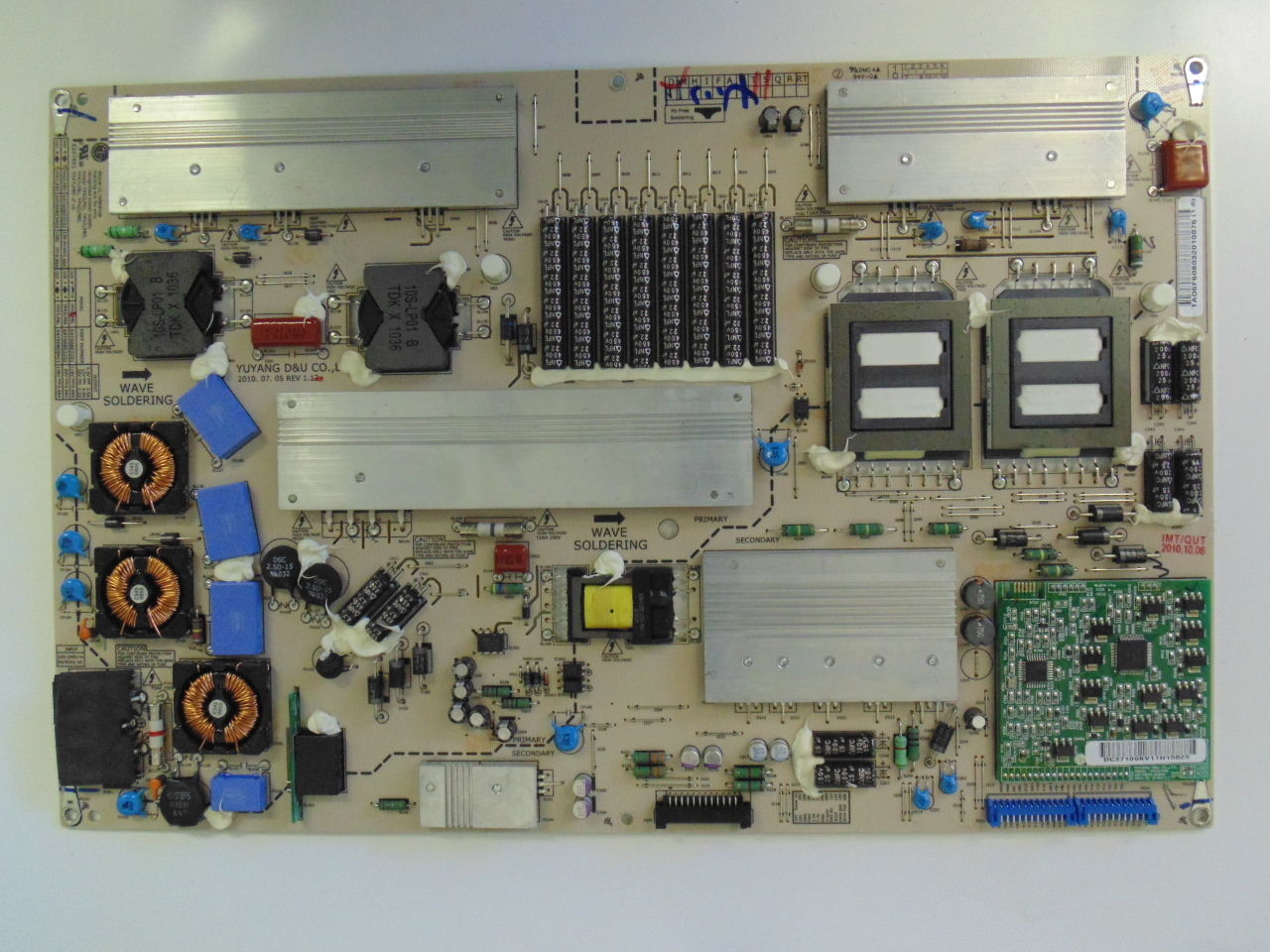 LG 42 42LE5300-UC 42LE5400-UC 42LE7300-UA EAY60803201 Netzteil ...