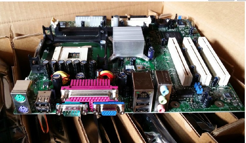 Intel Motherboard Mainboard D845EPI/D845GVSR D845GLVA [D845EPI] - €26.97 - boardss.de