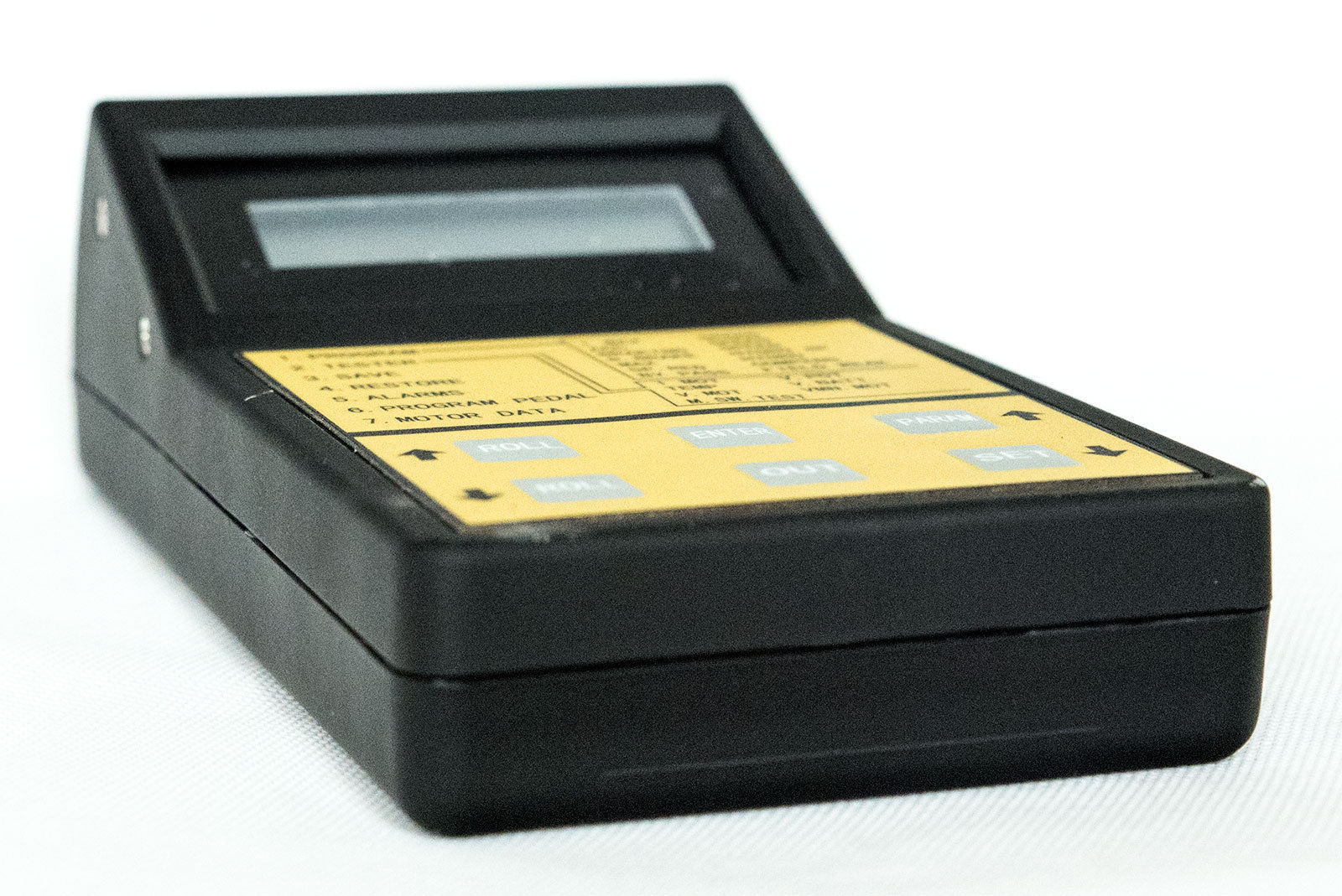 ZAPI Handset Digitale Handheld-Konsolen-Programmiereinheit ZAPI H0 H2B ...