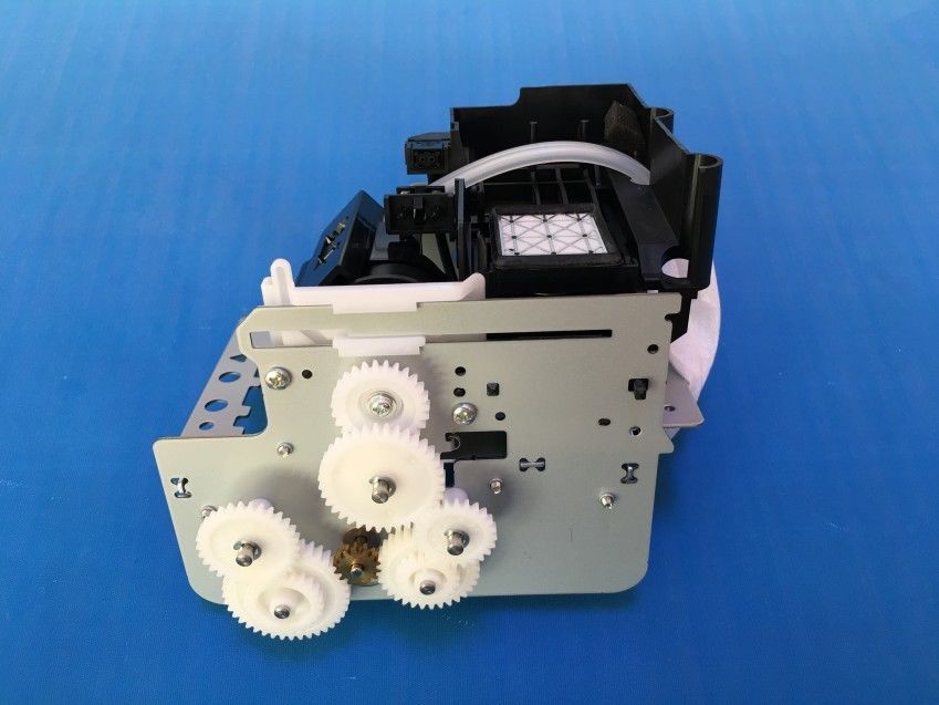 Mutoh Valuejet VJ-1604E VJ-1614 VJ-1624 Solvent Ink Pump Assembly DF-49686 [DF-49686.DG-41000 DG ...